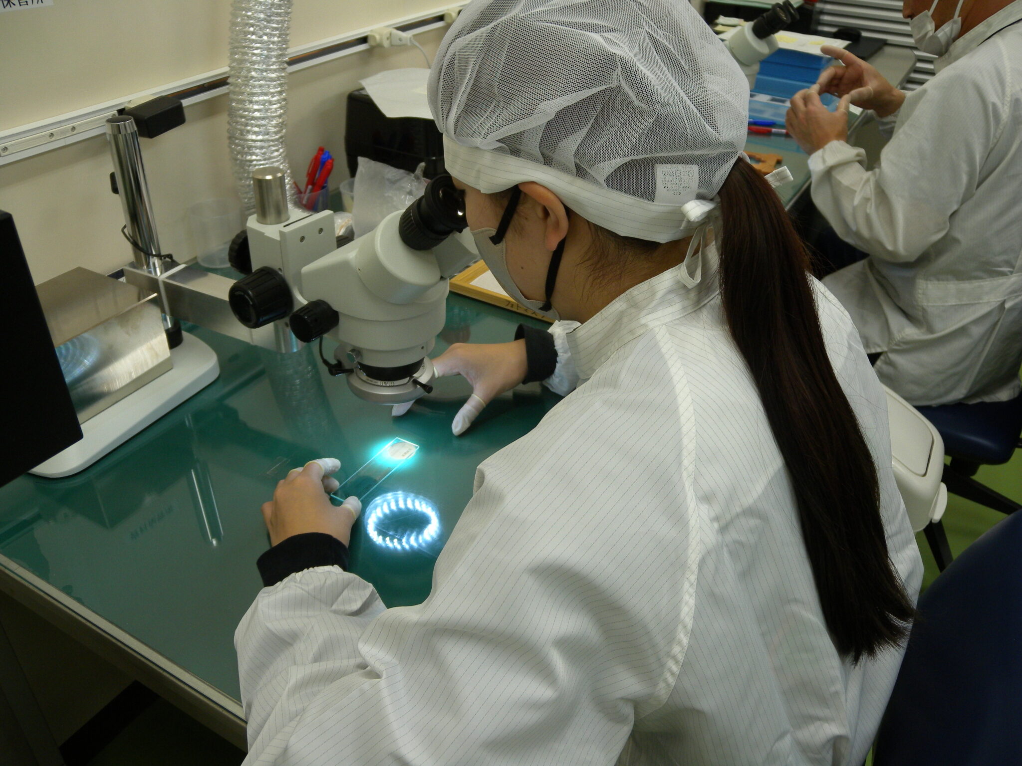 全体朝礼 - 株式会社 コシブ精密